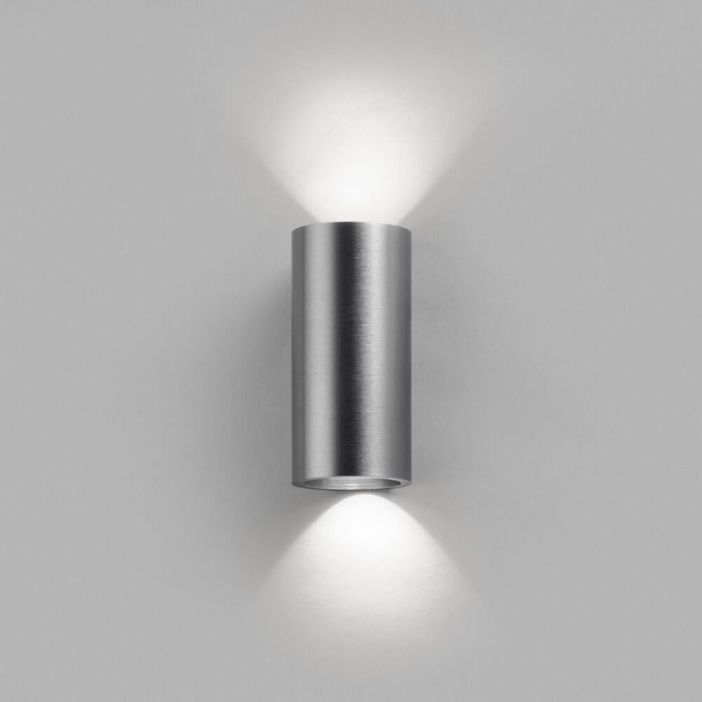 Køb Zero W1 Væglampe Titanium LED » Prismatch & Fri fragt